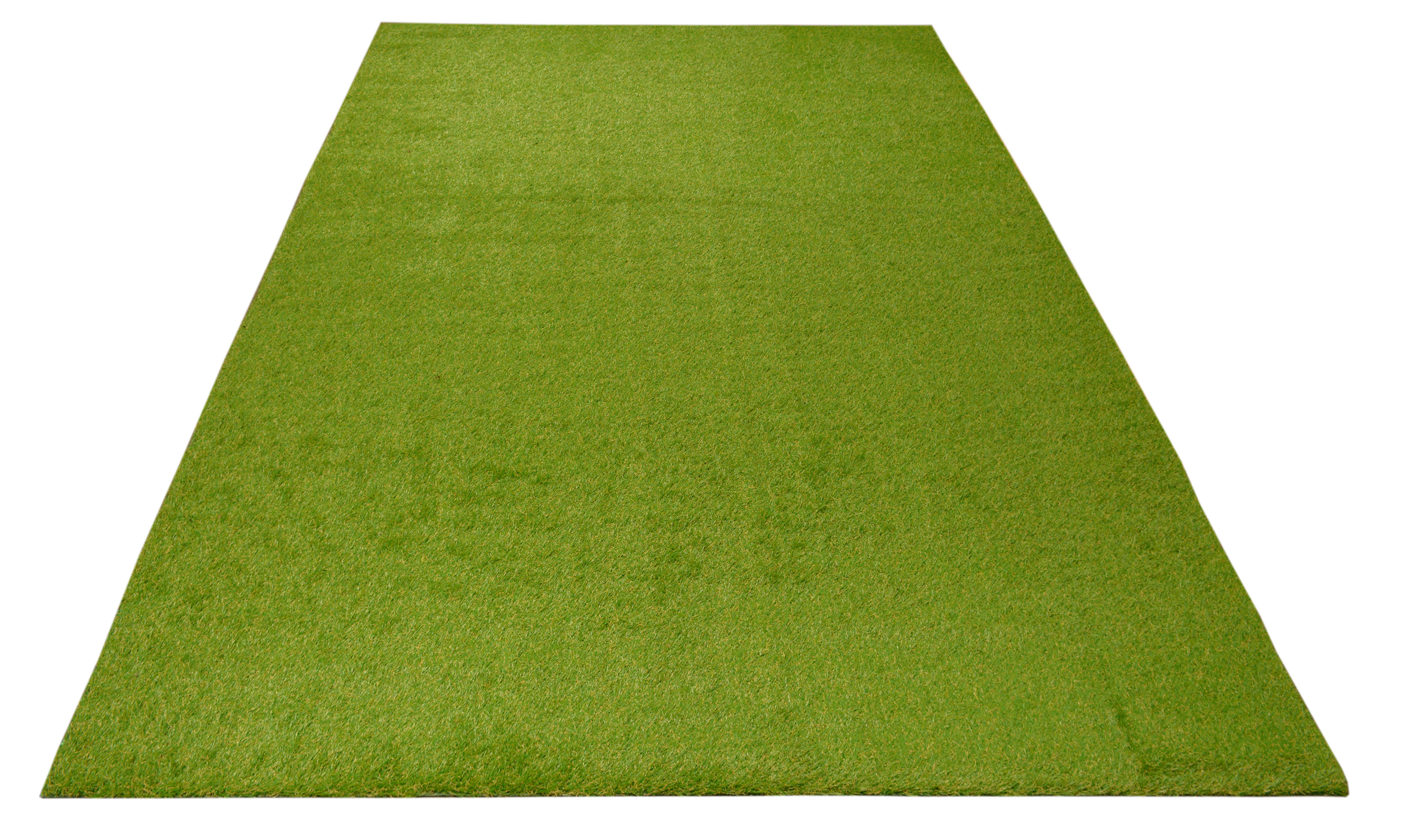 Latitude Run Weatherproof Turf Artifical Grass Outdoor Large Area Rug Carpet with Water Flow Holes Wayfair